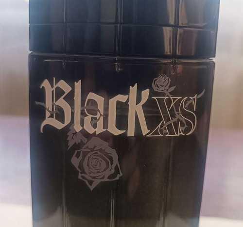 Мужская туалетная вода paco rabanne Black xs