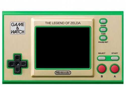 Game and Watch The Legend of Zelda 64мб 206 игр