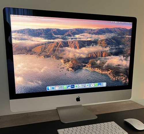 Моноблок apple iMac 27 Retina 5K