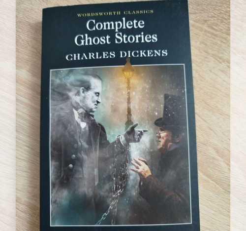 Книга Complete Ghost Stories Charles Dickens