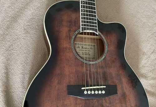 Электроакустическая гитара Madeira HF-690 EA BR
