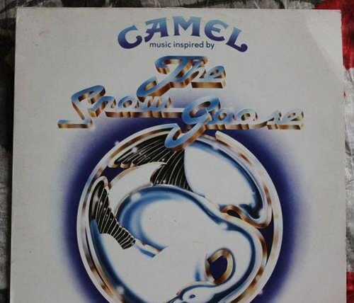 Camel Music Inspired By The Snow Goose