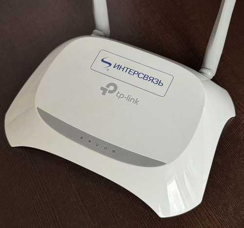 Роутер tp-link tl-wr840n