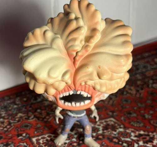 Фигурка funko pop last of us clicker