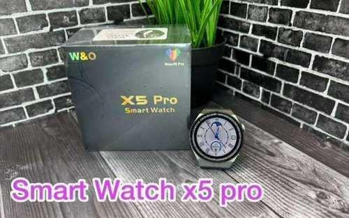 Smart watch x5 pro
