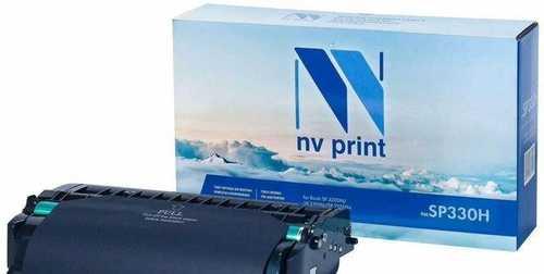 NV Print SP330H Картридж для Ricoh ф