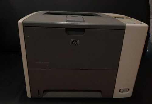 Лазерный принтер hp LaserJet P3005d