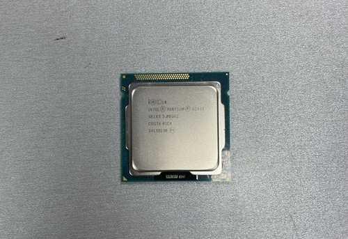 Intel Pentium G2030 LGA1155, 2 x 3000 мгц