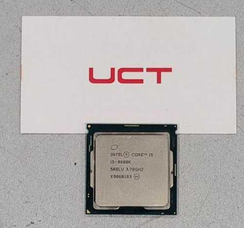 Процессор Intel Core i5 9600K