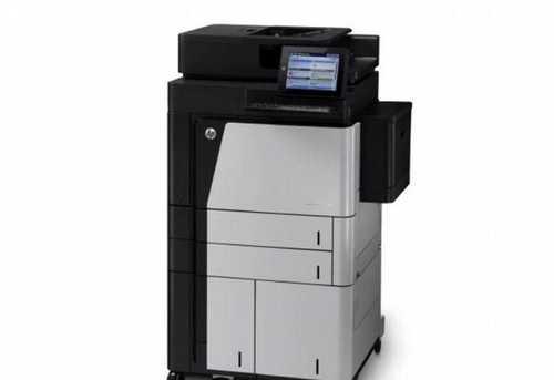 Мфу HP LaserJet Enterprise Flow M830z A3 Лазерная