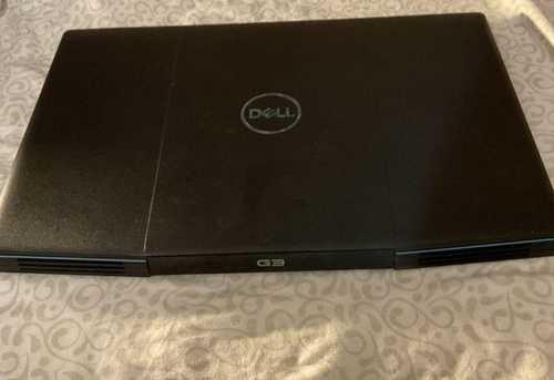 Игровой Dell g3 core i5-9300/8gb/512gb/gtx1660