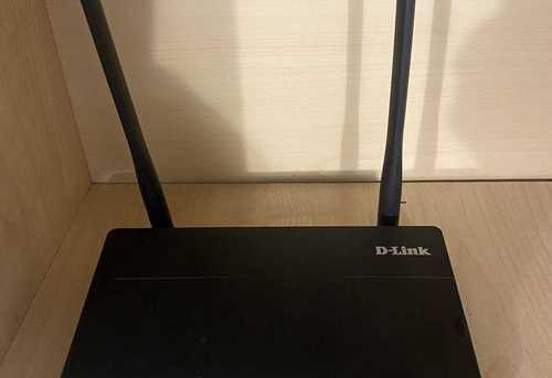 Wifi роутер D-Link DIR-806A