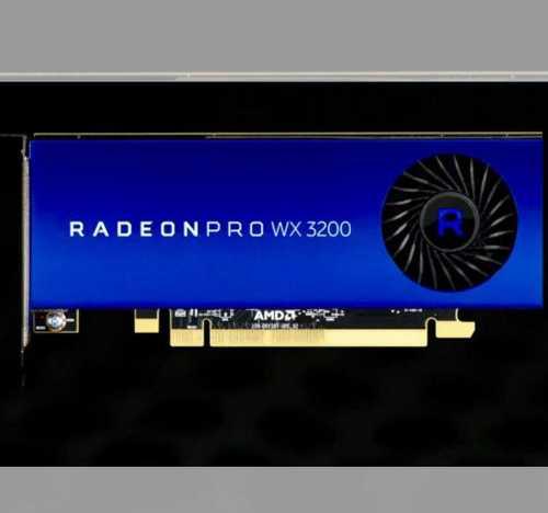 AMD Radeon Pro WX3200/RX640/QuadroP1000/GTX1050ti