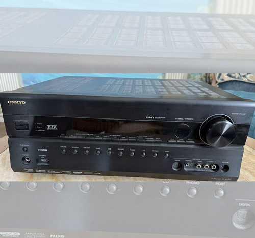 Ресивер Onkyo TX-ST707