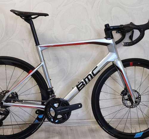 Bmc Roadmachine 01 LTD Di2 (p.56/178-185см)