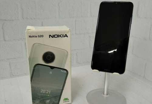 Nokia G20, 4/128 ГБ