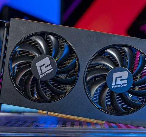 Видеокарта AMD Radeon rx 6500 xt 4 gb
