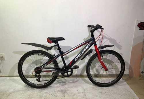 Горный подростковый велосипед 24' Forward