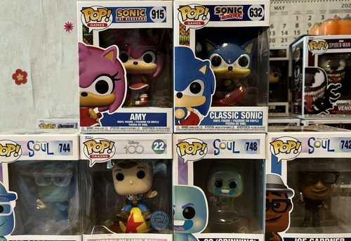 Funko Pop Disney, Sonic