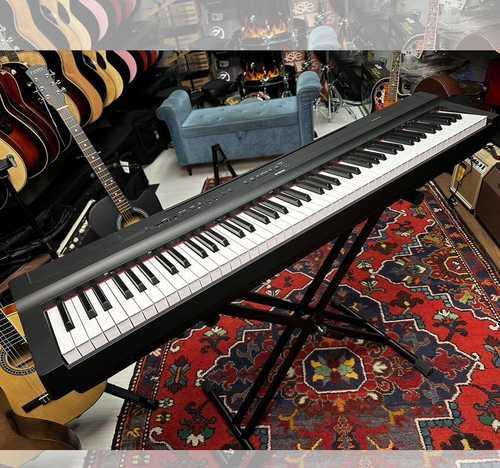 Цифровое пианино yamaha p125