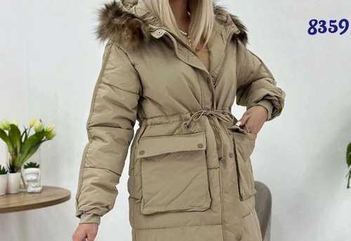 Женская куртка демисезонная (зима)