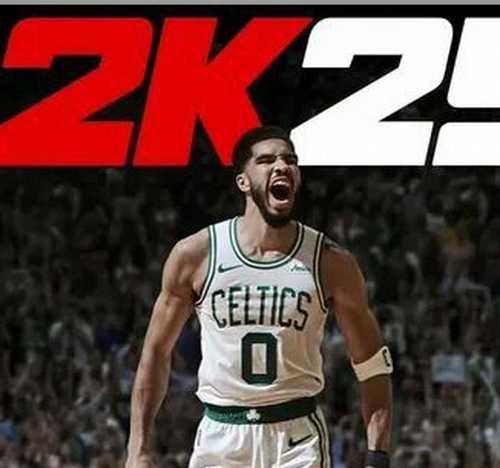 Ea NBA 2K25 (PS4 PS5)