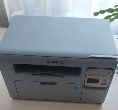 Принтер лазерный мфу samsung scx 3400