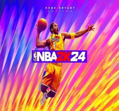 NBA 2K24 Kobe Bryant Edition PS5