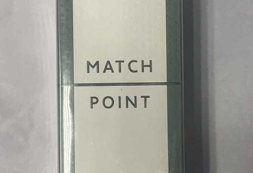 Lacoste match point духи