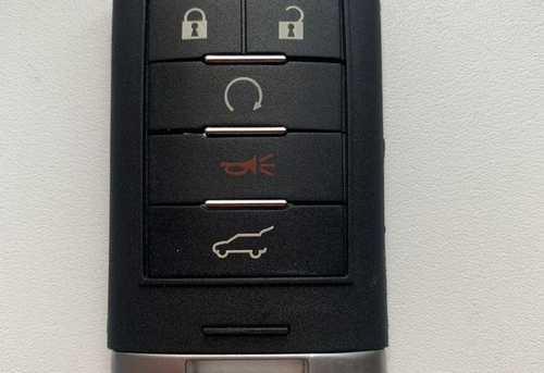 Смарт ключ Cadillac SRX 2