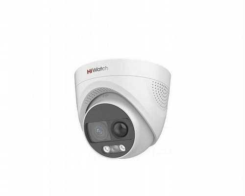 Камера видеонаблюдения Hikvision HiWatch DS-T213X