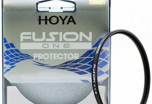 Светофильтр Hoya protector fusion ONE 72мм