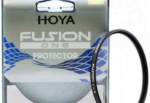 Светофильтр Hoya protector fusion ONE 72мм