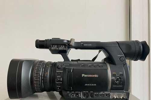 Видеокамера Panasonic AG-AC130AEN