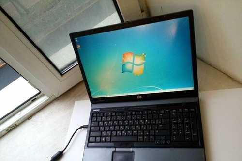 Ноутбук HP compaq 8710p