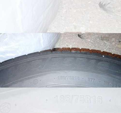 КАМА Кама 365 SUV (НК-242) 185/75 R16 97T