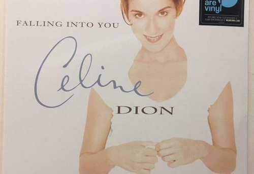 Виниловая пластинка Sony Celine Dion Falling Into