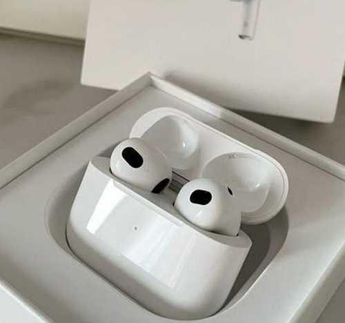 Airpods 3 бесплатная доставка