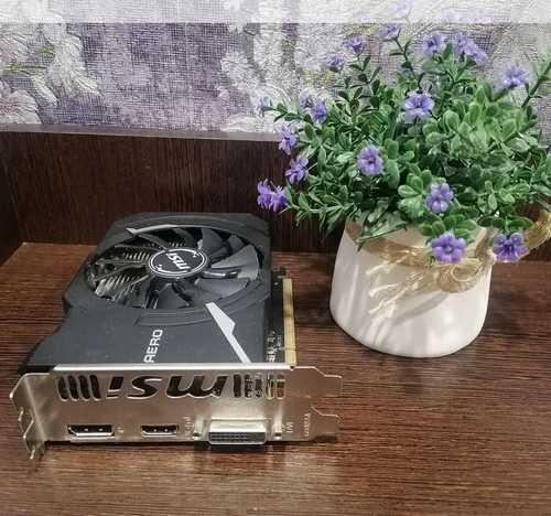 Видеокарта MSI RX 560