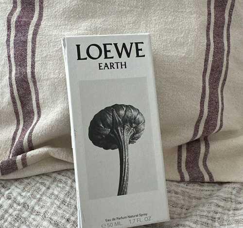 Коробка от духов loewe