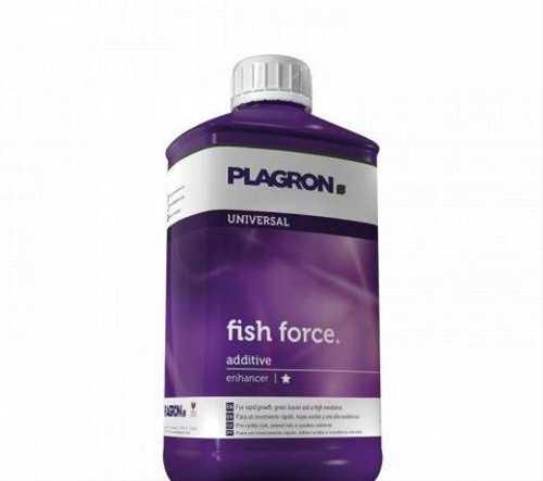 Стимулятор plagron Fish Force 1 л