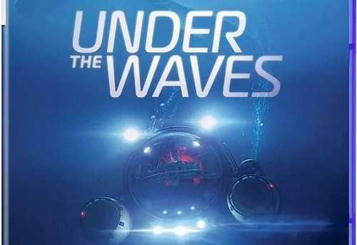 Under The Waves - Deluxe PS5, русские субтитры, бу