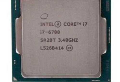 Intel core i7 6700