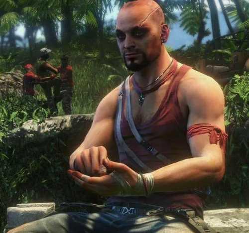 Far cry 3 на русском ps4/5 прокат