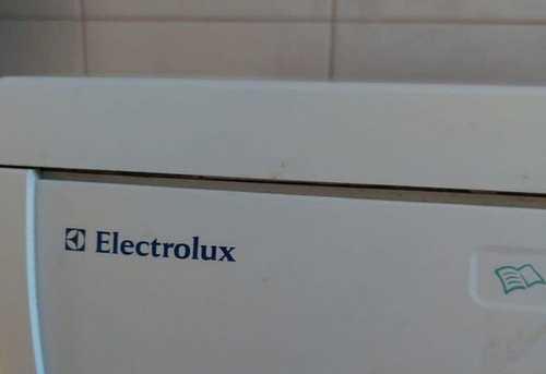 Стиральная машина Electrolux на запчасти