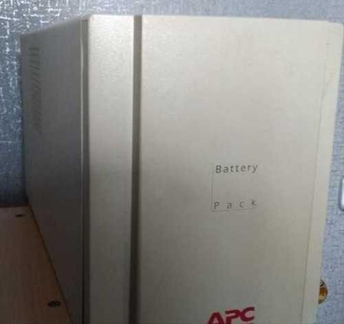 APC отсек дополнительных батарей