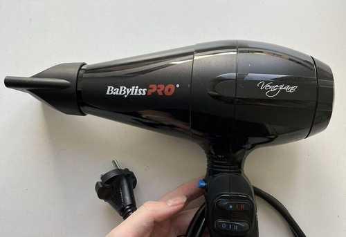Профессиональный фен BaByliss PRO Veneziano