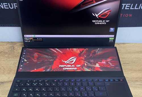 Топовый 4K, 15.6" Asus ROG Zephyrus DUO 15 SE