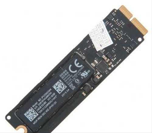 SSD накопитель 256Gb Samsung MZ-JPV256 iMac 21.5 2