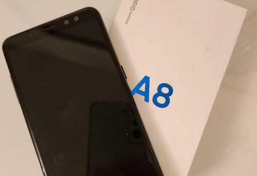 Samsung Galaxy A8 (2018), 4/32 ГБ